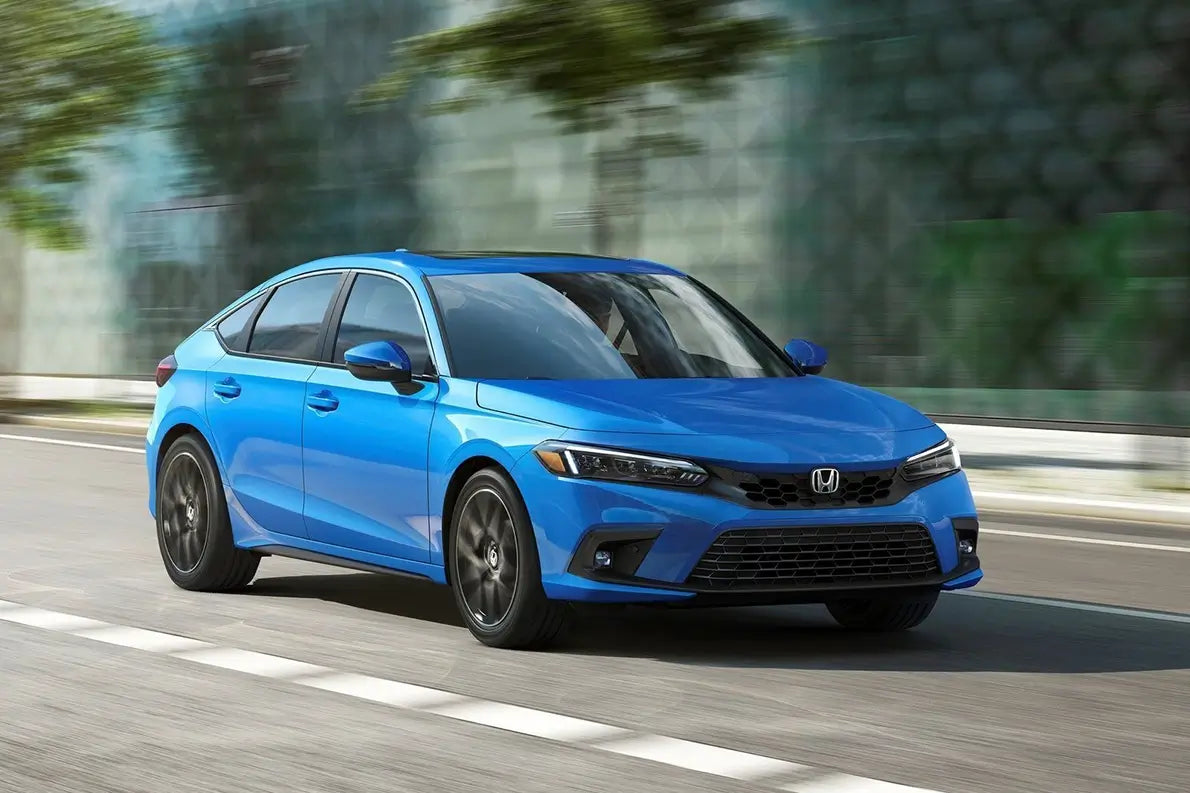 Honda Civic (2016 to 2025) LED & HID Headlights - Bulbs & Xenon Kits ...