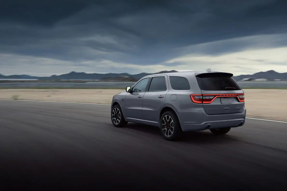 Dodge Durango (2016 to 2025) LED & HID Headlights - Bulbs & Xenon Kits ...