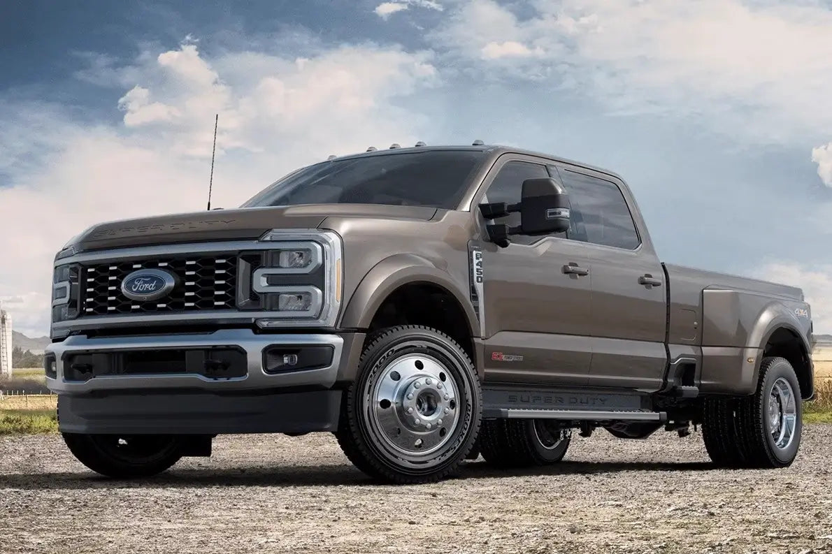 Ford F-450 (2017 to 2022) LED & HID Headlights - Bulbs & Xenon Kits ...