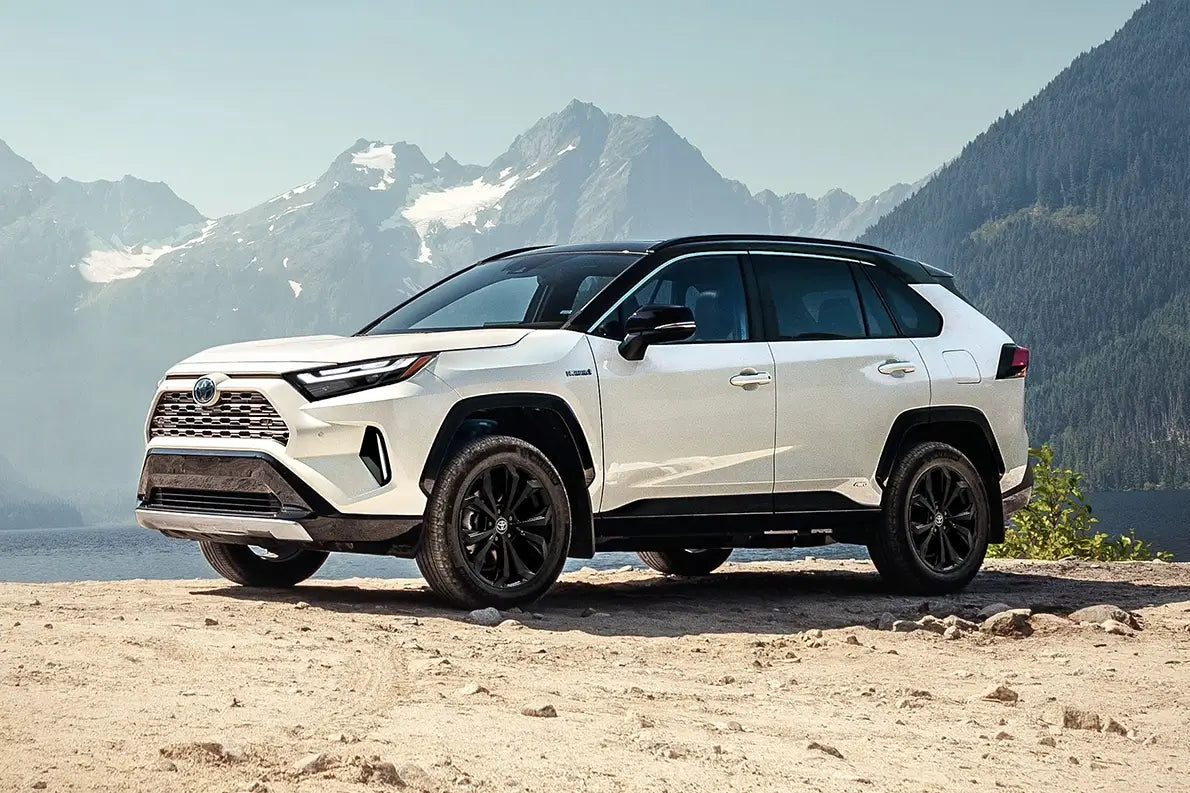 Toyota RAV4 (2016 to 2018) LED & HID Headlights - Bulbs & Xenon Kits ...